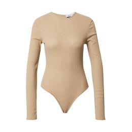 NU-IN Shirt Bodysuit female Beige size M