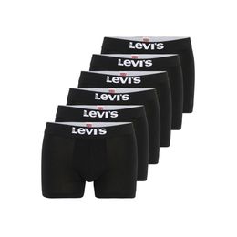 Levi's LEVI'S Boxershorts Herren Größe XL schwarz / weiß