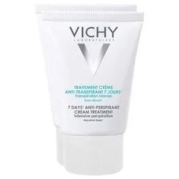 Vichy Deo Creme Regulierend Doppelpack 2 Op 60 ML