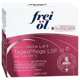 Frei &Ouml;l Frei &Ouml;l Anti Age Hyaluron Lift Tagespflege LSF 15 50 ML