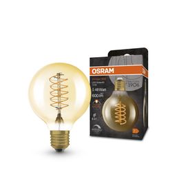 Osram Vintage 1906 LED E27 7 Watt 2200 Kelvin 600 Lumen