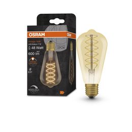 Osram Vintage 1906 LED E27 7 Watt 2200 Kelvin 600 Lumen