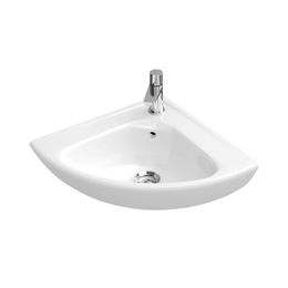 Villeroy & Boch Villeroy & Boch O.novo Eckhandwaschbecken, 732740R1,