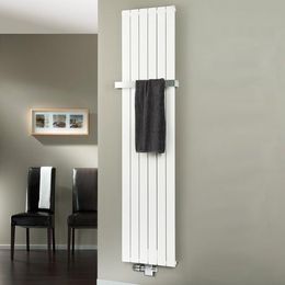 HSK Alto Designheizk&ouml;rper, rein Warmwasserbetrieb, 8643200-04-M, 7.4