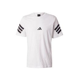 adidas Sportswear Performance Shirt 'Future Icons 3S' male White size XXL