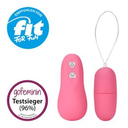 EIS Vibro-Ei mit Funkfernbedienung, 7,5 cm