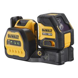 Dewalt Kreuzlinien-Laser Grün, 18V (DCE088D1G18-QW)