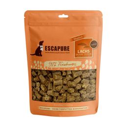 Escapure Lachs Hupferl Softies Hundesnacks getreidefrei 150g