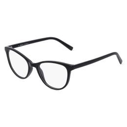 Fielmann OU 053 CL Brille Damen | Fassung: Vollrand, Butterfly, Schwarz