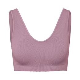 Tchibo - Seamless-Bustier - Damen - Gr. S - rosa