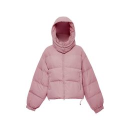 Koosh Jacke Damen Gr&ouml;&szlig;e XS/XL rosa Winterjacke