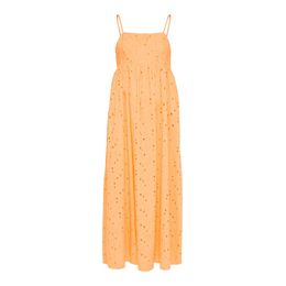 Selected Kleid Damen Gr&ouml;&szlig;e 42 naturwei&szlig; Sommerkleid