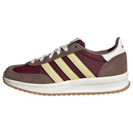 adidas Sportswear Sneaker 'Run 70s 2.0' Damen Gr&ouml;&szlig;e 43/43.5 braun / kastanienbraun / pastellgelb Sommerschuhe
