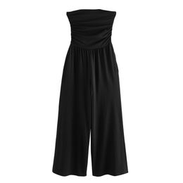 next Jumpsuit Damen Gr&ouml;&szlig;e S schwarz