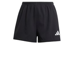 adidas Sportswear Boardshorts '2-Inch' Damen Gr&ouml;&szlig;e 4XS schwarz / wei&szlig;