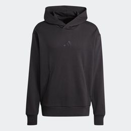 adidas Sportswear Athletic Sweatshirt 'ALL SZN' male size S Black