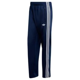adidas originals Hose 'Firebird' Herren Gr&ouml;&szlig;e 33/34 dunkelblau / wei&szlig;