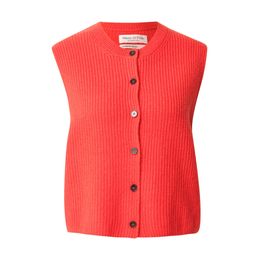 Marc O'Polo Marc O'polo Strickweste Damen Gr&ouml;&szlig;e XXL rot