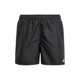 adidas Sportswear Sportbademode 'Swim Shorts' Jungen Gr&ouml;&szlig;e 176 schwarz / wei&szlig;