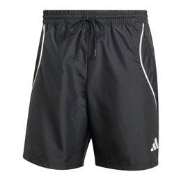 adidas Sportswear Sportshorts 'Stadium' Herren Gr&ouml;&szlig;e M schwarz / wei&szlig;