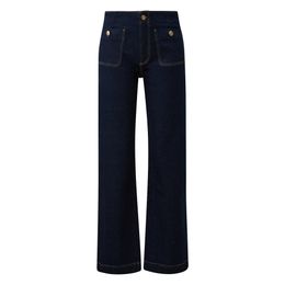 QS Jeans 'Catie' female size 24/25 Dark blue
