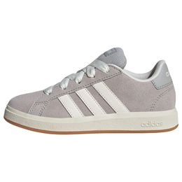 adidas Sportswear Sneaker 'Grand Court 00s' Jungen Gr&ouml;&szlig;e 35 taupe / wei&szlig;