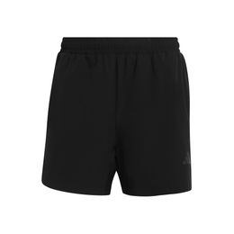 adidas Performance Sportshorts 'D4T POWER' Herren Gr&ouml;&szlig;e L dunkelgrau / schwarz