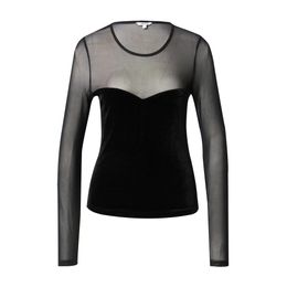 Mbym Shirt 'Malo-M' Damen Gr&ouml;&szlig;e XL schwarz