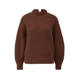 s.Oliver Pullover Damen Gr&ouml;&szlig;e S schoko
