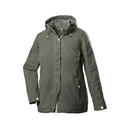 STOY Funktionsjacke Damen Gr&ouml;&szlig;e M/L dunkelgr&uuml;n