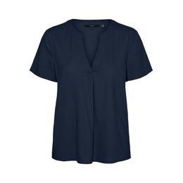 V&eacute;ro Moda Vero Moda Bluse 'MY MILO' Damen Gr&ouml;&szlig;e XS marine