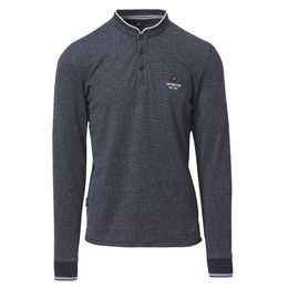 Koroshi Pullover Herren Gr&ouml;&szlig;e S navy / rot / wei&szlig;