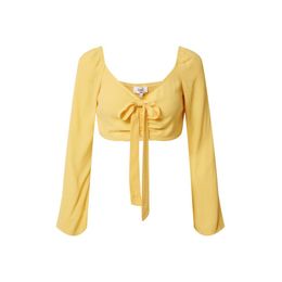 SHYX Blouse 'Phoenix' female Yellow size 38