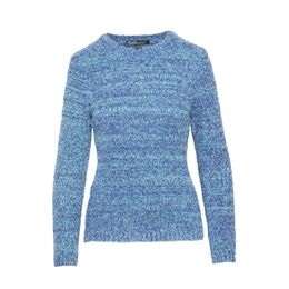 Koroshi Pullover 'Punto' Damen Gr&ouml;&szlig;e XS kobaltblau