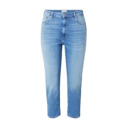 Only Carmakoma Jeans Damen Gr&ouml;&szlig;e 43/44 blue denim
