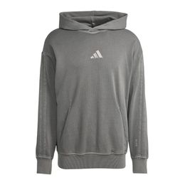 adidas Sportswear Athletic Sweatshirt 'All Szn' male size M Grey / Silver grey