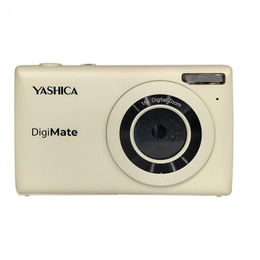 Yashica DigiMate 100 wei&szlig;