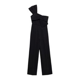 Mango Jumpsuit 'YUS' Damen Gr&ouml;&szlig;e L schwarz