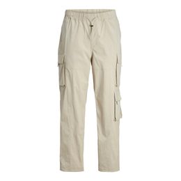 Jack & Jones Jack & Jones Hose 'Karl' Herren Gr&ouml;&szlig;e 34 greige