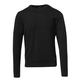 Koroshi Pullover 'Punto' Herren Gr&ouml;&szlig;e L schwarz