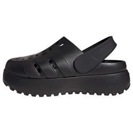 adidas Sportswear Clogs 'Adilette' Damen Gr&ouml;&szlig;e 36.5/37 schwarz