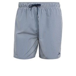 adidas Sportswear Boardshorts Herren Gr&ouml;&szlig;e M marine / wei&szlig;