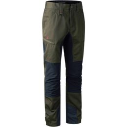 Deerhunter Hose Rogaland Stretch Oliv/Schwarz (Gr&ouml;&szlig;e: 54)