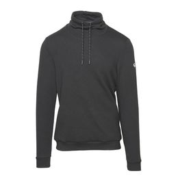 Koroshi Sweatshirt Damen Gr&ouml;&szlig;e S schwarz