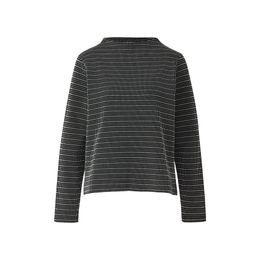s.Oliver Shirt female size M Black / White