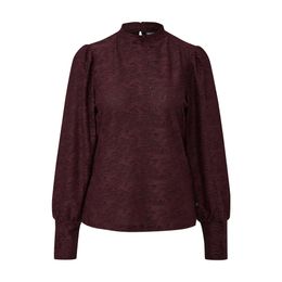 QS Bluse Damen Gr&ouml;&szlig;e M aubergine