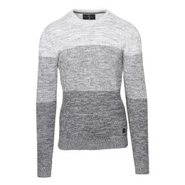 Koroshi Pullover Herren Gr&ouml;&szlig;e L anthrazit