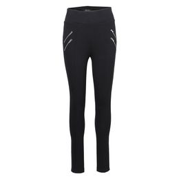 Koroshi Sporthose Damen Gr&ouml;&szlig;e M/L schwarz