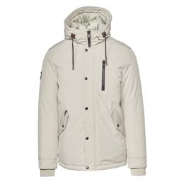 Koroshi Winterjacke Herren Gr&ouml;&szlig;e XXXL ecru