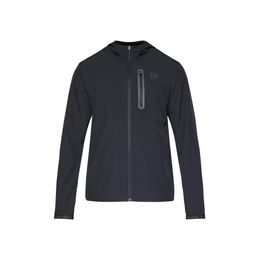 Sergio Tacchini Sportjacke 'Pelle' Herren Gr&ouml;&szlig;e S schwarz